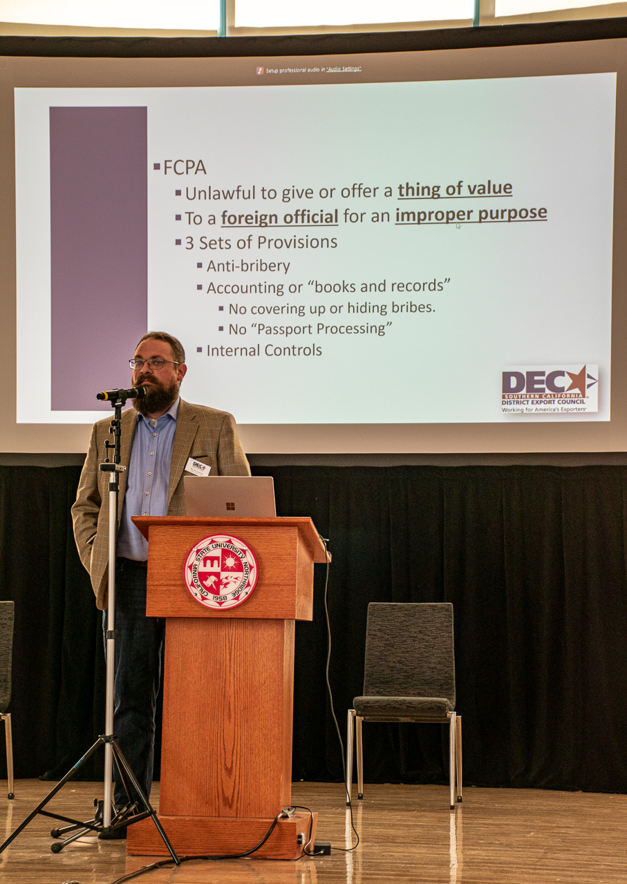 NEWS & EVENTS – District Export Council of Southern California