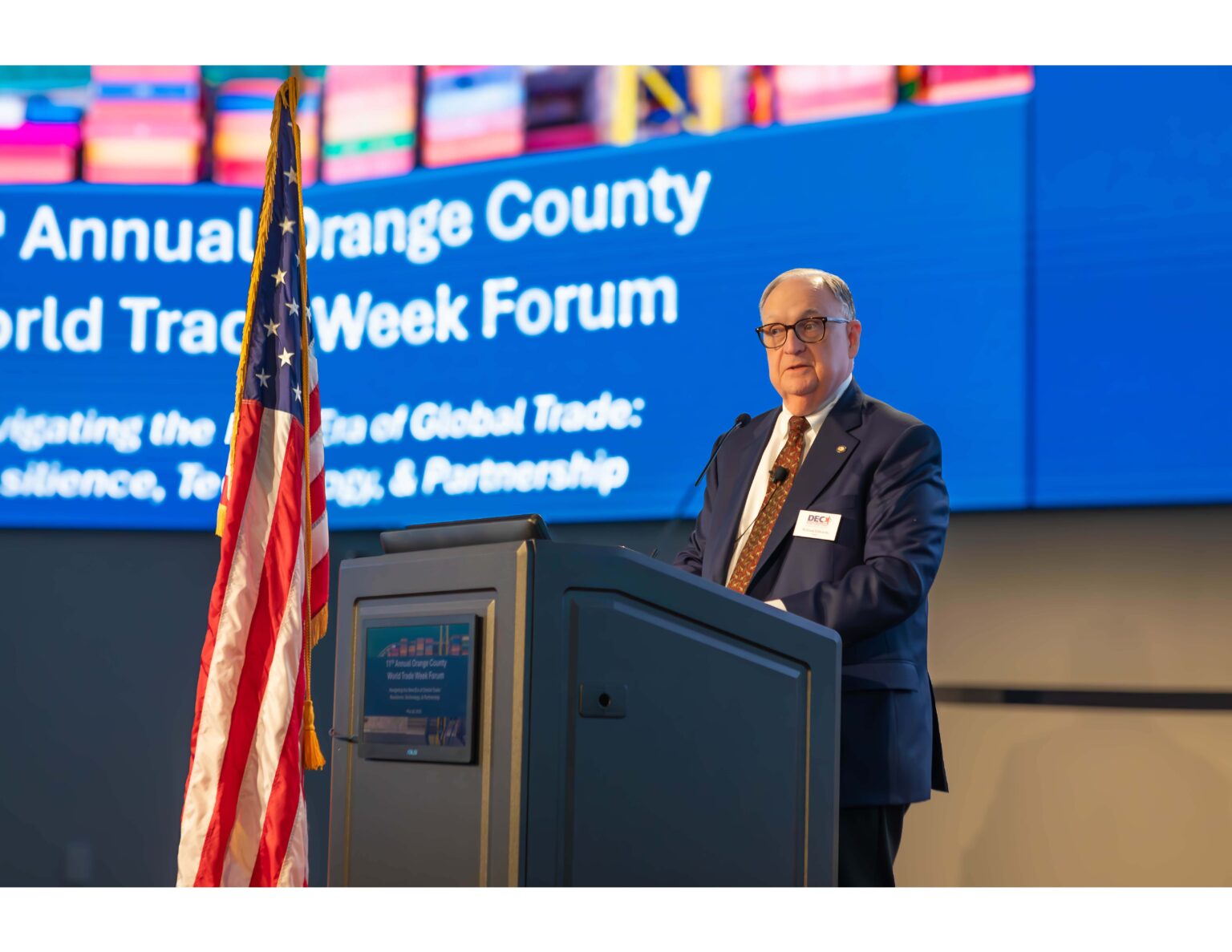District Export Council of Southern California